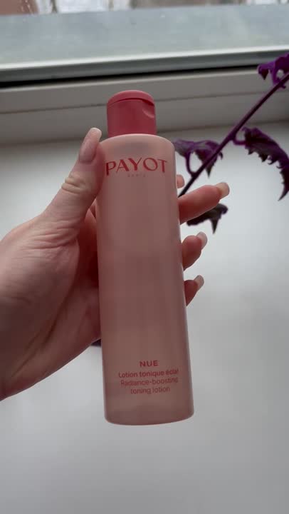 Уход за кожей лица PAYOT Тоник для сияния кожи лица Nue – купить в ...