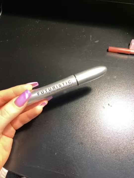 INFLUENCE BEAUTY Тушь для ресниц для максимального объема Futuristic ...