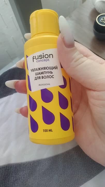 Concept Fusion Шампунь увлажняющий Ultra Moist 1000 мл купить по цене 453₽ в ЛЭТУАЛЬ