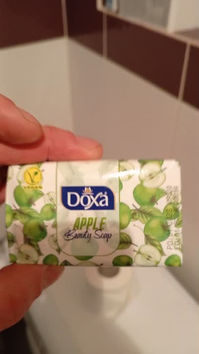 DOXA Мыло твердое BEAUTY SOAP Роза, Яблоко купить по низким ценам в ЛЭТУАЛЬ