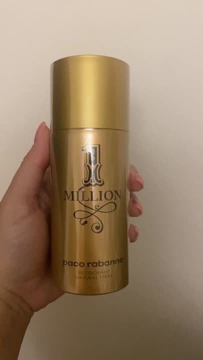 RABANNE Дезодорант-спрей 1 Million купить по низким ценам в ЛЭТУАЛЬ