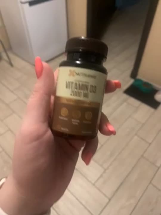 NUTRAWAY Витамин D3 2000 в таблетках купить по низким ценам в ЛЭТУАЛЬ