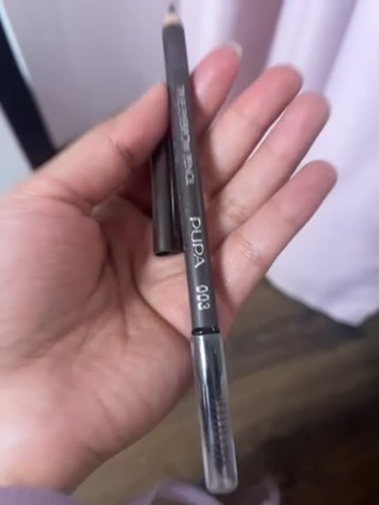 PUPA Карандаш для бровей TRUE EYEBROW PENCIL, № 001 Светлый, 1 г купить ...