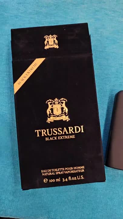 TRUSSARDI Black Extreme купить по цене 5999₽ в ЛЭТУАЛЬ