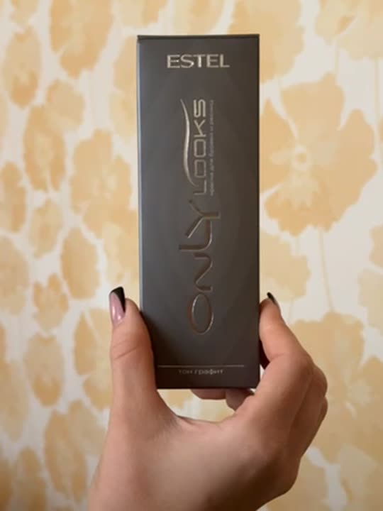 Краска для бровей и ресниц Only Looks ESTEL PROFESSIONAL Краска для бровей – купить по низким ...