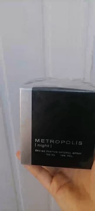 METROPOLIS Night купить по цене 1699₽ в ЛЭТУАЛЬ