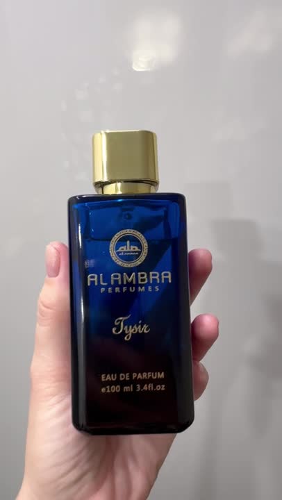AL AMBRA PERFUMES Tysir купить по цене 6486₽ в ЛЭТУАЛЬ