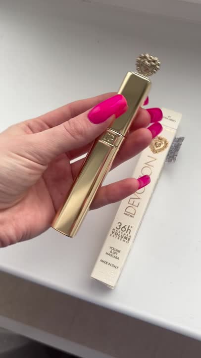 DOLCE&GABBANA Тушь для ресниц экстремальный объем Devotion Mascara ...