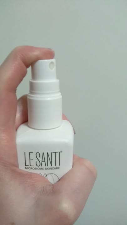 LE SANTI SOS-спрей успокаивающий для лица и тела Biotic Complex купить по низким ценам в ЛЭТУАЛЬ