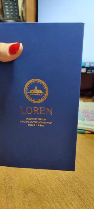 AL AMBRA PERFUMES Loren купить по цене 5902₽ в ЛЭТУАЛЬ