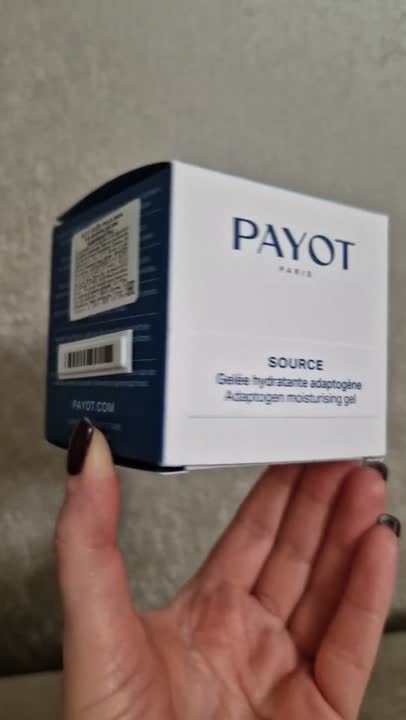 PAYOT Гель-адаптоген для лица увлажняющий Source, 50 мл купить по цене ...