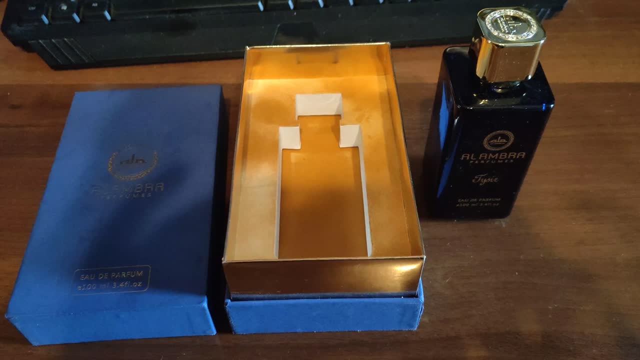 AL AMBRA PERFUMES Tysir купить по цене 8054₽ в ЛЭТУАЛЬ