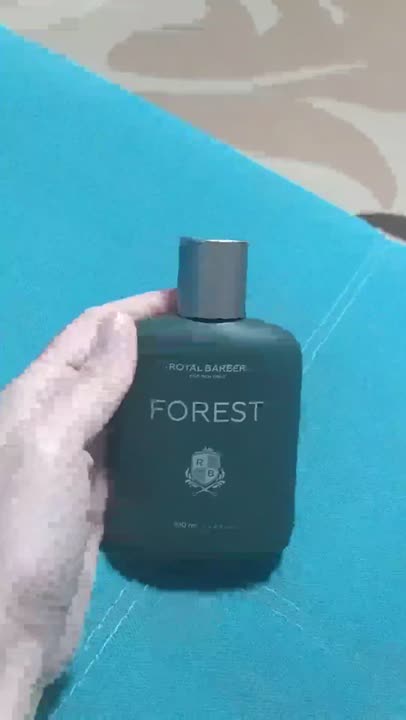 ROYAL BARBER Forest купить по цене 1999₽ в ЛЭТУАЛЬ