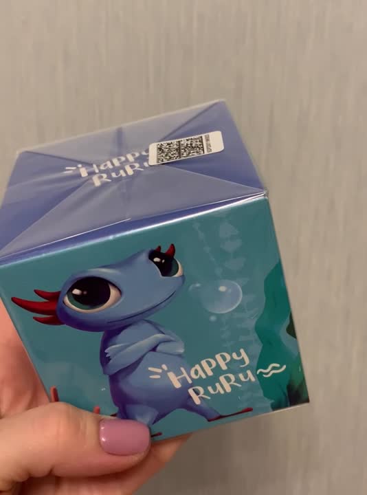 MORIKI DORIKI HAPPY RURU купить по цене 899₽ в ЛЭТУАЛЬ