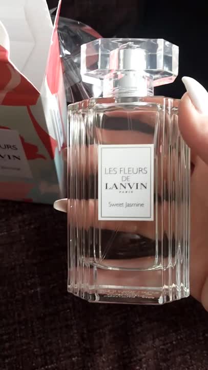LANVIN Sweet Jasmine купить по цене 4971₽ в ЛЭТУАЛЬ