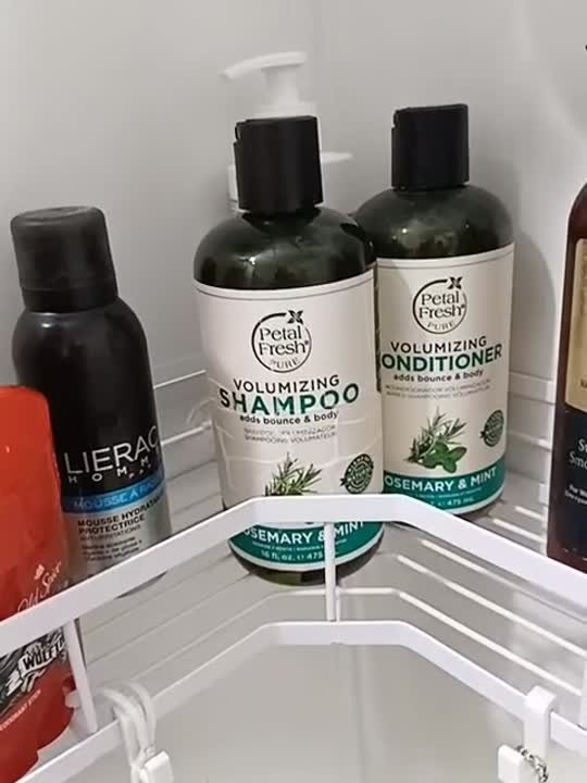 PETAL FRESH Шампунь для волос с экстрактами розмарина и мяты купить по ...