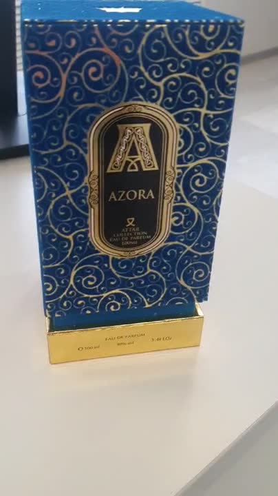 Женская парфюмерия ATTAR Azora – купить в интернет-магазине ЛЭТУАЛЬ по цене 19932 рублей с доставкой