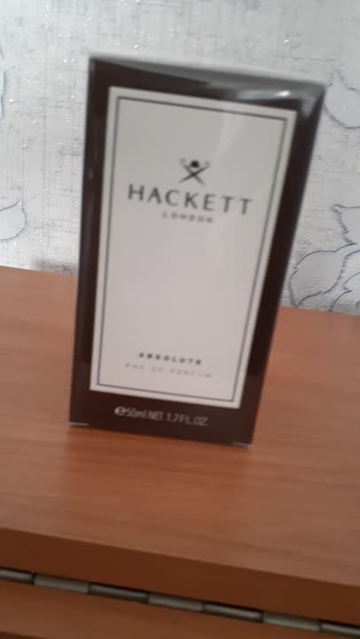 HACKETT LONDON Absolute купить по низким ценам в ЛЭТУАЛЬ