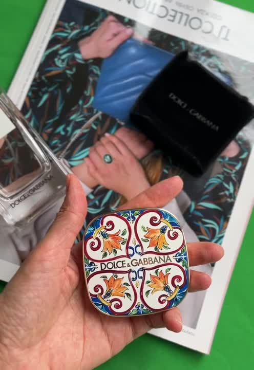 DOLCE&GABBANA Румяна-хайлайтер для лица SOLAR GLOW купить по низким ...