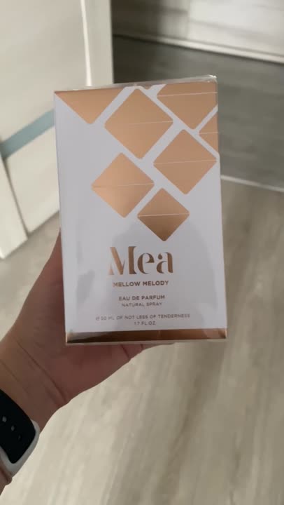MEA Mellow melody Eau de parfum купить по цене 3669₽ в ЛЭТУАЛЬ