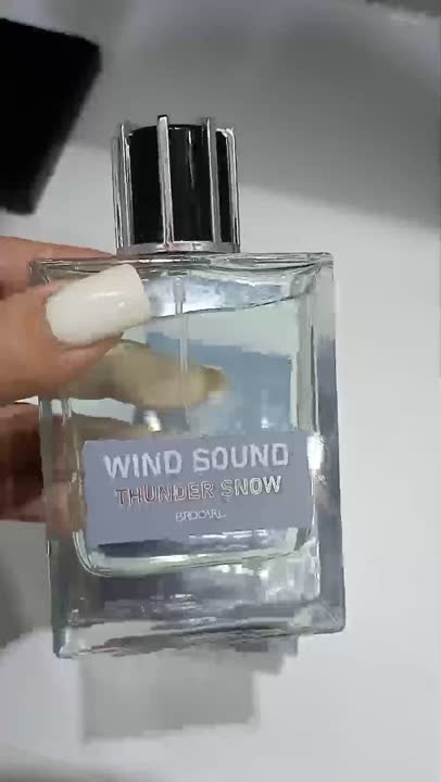 BROCARD Wind Sound THUNDER SNOW купить по цене 750₽ в ЛЭТУАЛЬ