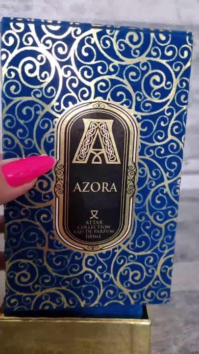 Женская парфюмерия ATTAR Azora – купить в интернет-магазине ЛЭТУАЛЬ по цене 19932 рублей с доставкой