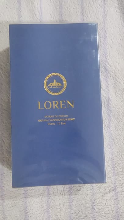 AL AMBRA PERFUMES Loren купить по цене 5902₽ в ЛЭТУАЛЬ