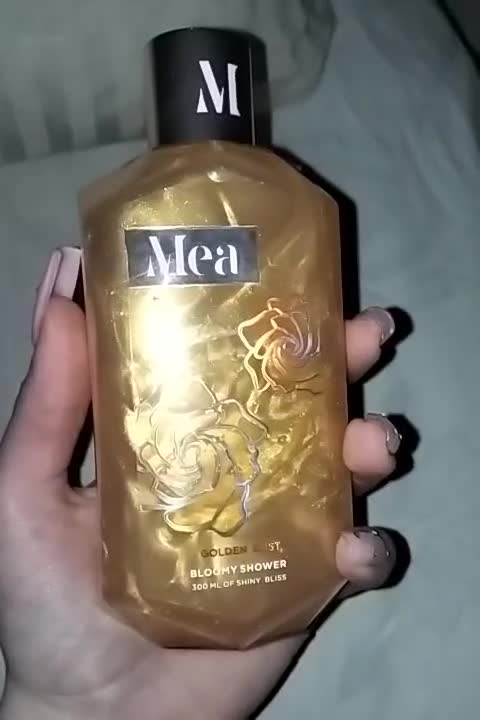 MEA Цветочный гель для душа "Душистая пыльца" купить по цене 499₽ в ЛЭТУАЛЬ