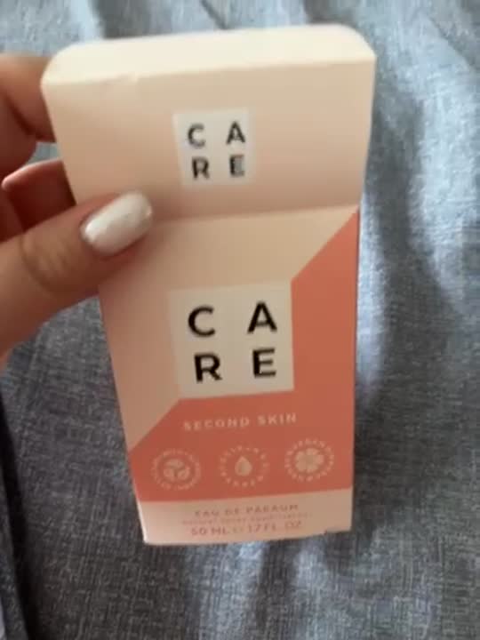 CARE Second Skin купить по цене 2024₽ в ЛЭТУАЛЬ
