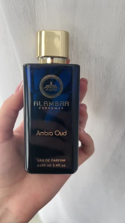 AL AMBRA PERFUMES Ambra Oud купить по цене 6486₽ в ЛЭТУАЛЬ