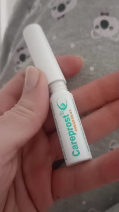 CAREPROST Сыворотка для роста ресниц ORIGINAL Биматопрост 0,03% купить ...