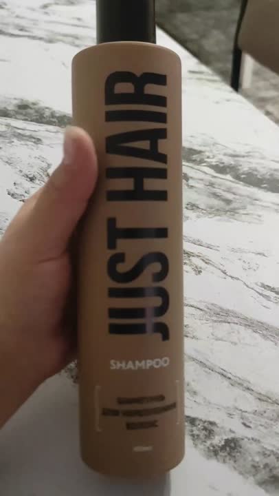 JUST HAIR Шампунь для укрепления волос Shampoo купить по цене 499₽ в ...