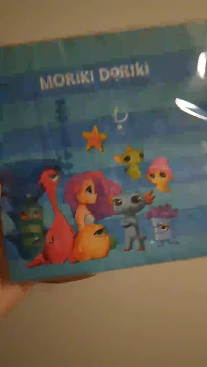 MORIKI DORIKI Набор бумажных салфеток MORIKI TEAM купить по цене 95₽ в ...
