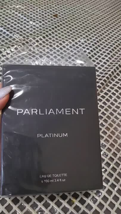 PARLIAMENT Platinum купить по цене 1499₽ в ЛЭТУАЛЬ