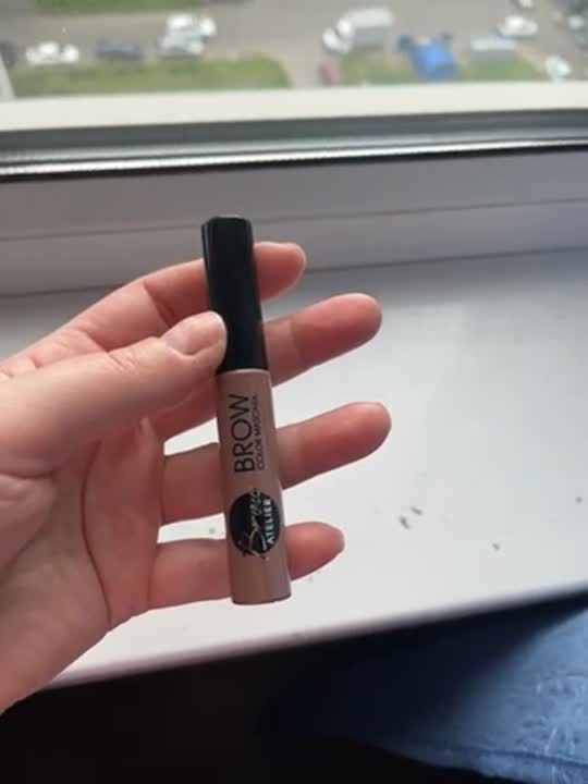 VIVIENNE SABO Тушь для бровей Brow Atelier купить по цене 200₽ в ЛЭТУАЛЬ