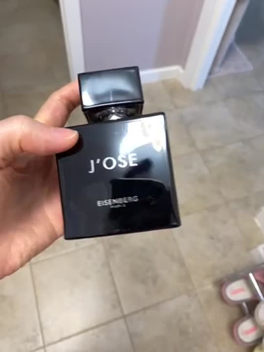 J'ose Homme EISENBERG Мужская парфюмерия – купить по низким ценам в ...