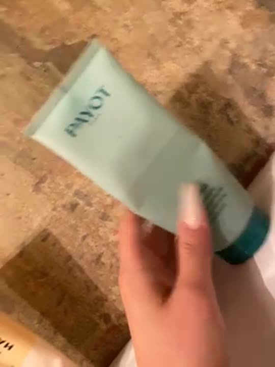 Очищающий гель Pate Grise PAYOT Гели для умывания – купить по низким ...