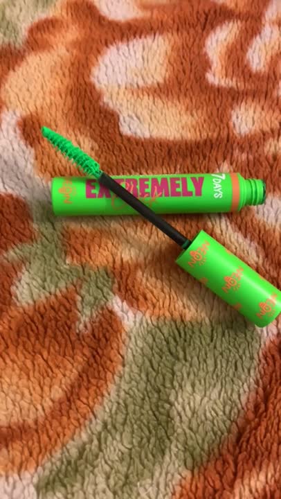 7DAYS Тушь для ресниц цветная NEON EXTREMELY CHICK купить по цене 217 ...