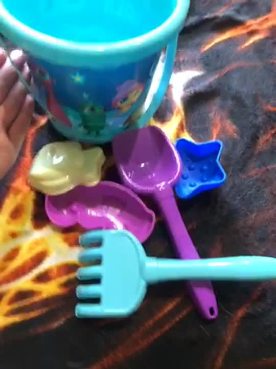 MORIKI DORIKI Набор в песочницу SEA ADVENTURES, 6 предметов купить по ...