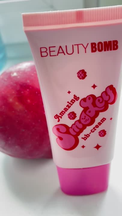 BEAUTY BOMB BB крем для лица BB-cream «Amazing Smiley» купить по цене ...