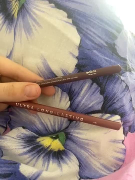 PARISA COSMETICS Lips карандаш для губ, № 432 Молочный шоколад 1,5 г ...