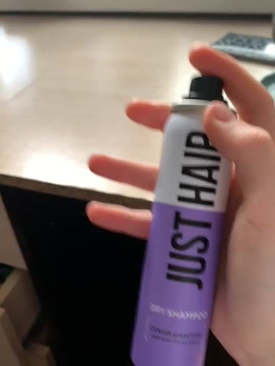 Сухие шампуни JUST HAIR Сухой шампунь для всех типов волос Dry shampoo ...