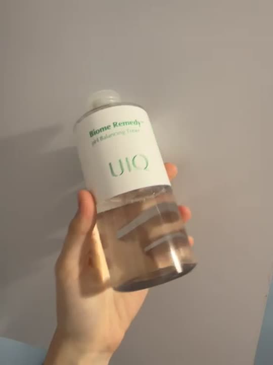 UIQ Тонер для чувствительной кожи Biome Remedy pH Balancing Toner, 300 мл купить по цене 2590₽ в ...