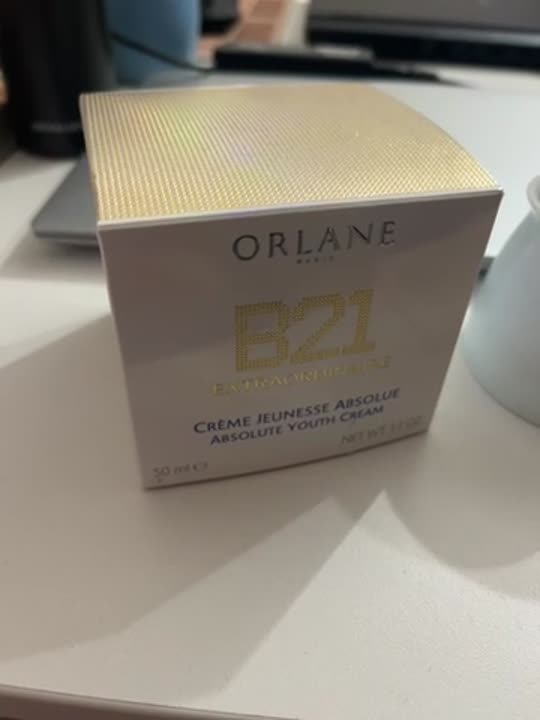 ORLANE Крем для лица омолаживающий B21 Extraordinaire купить по цене ...