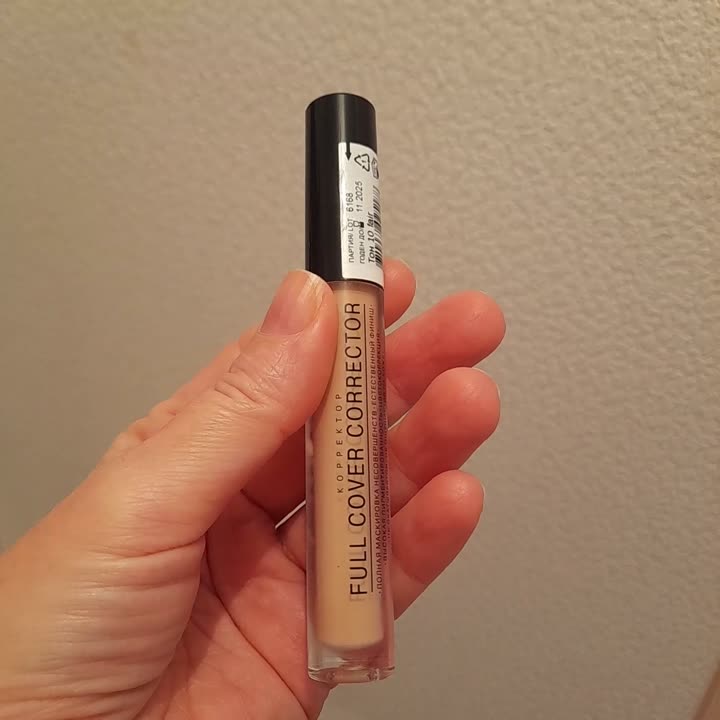 RELOUIS Корректор PRO FULL COVER CORRECTOR, тон 50 peach купить по ...