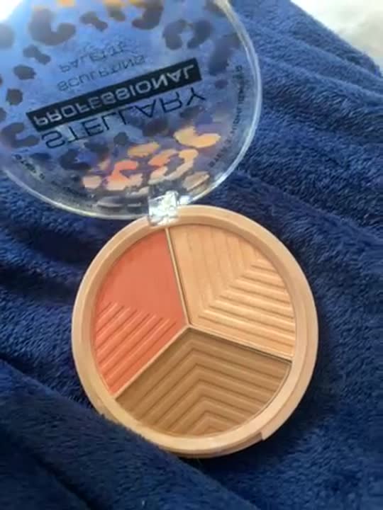 STELLARY Контуринг для лица Face Sculptor, № 01, 11,40 г купить по цене ...