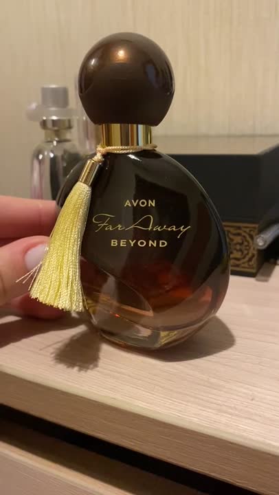 AVON Духи Far Away Beyond для нее купить по цене 2310₽ в ЛЭТУАЛЬ