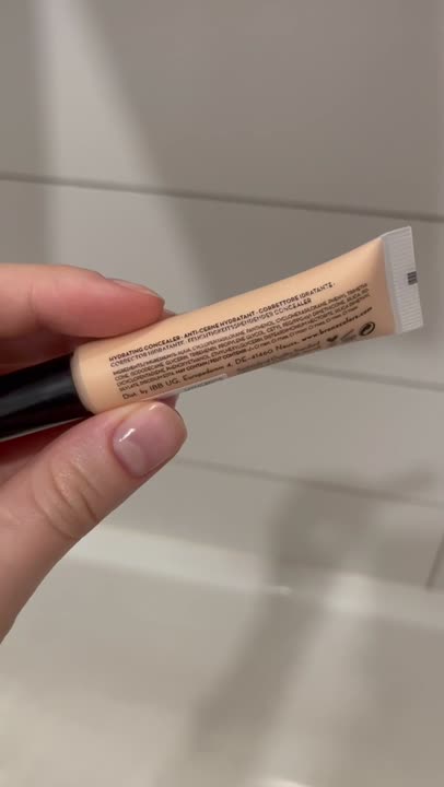 BRONX COLORS Увлажняющий консилер Boosting Hydrating Concealer, BEIGE ...