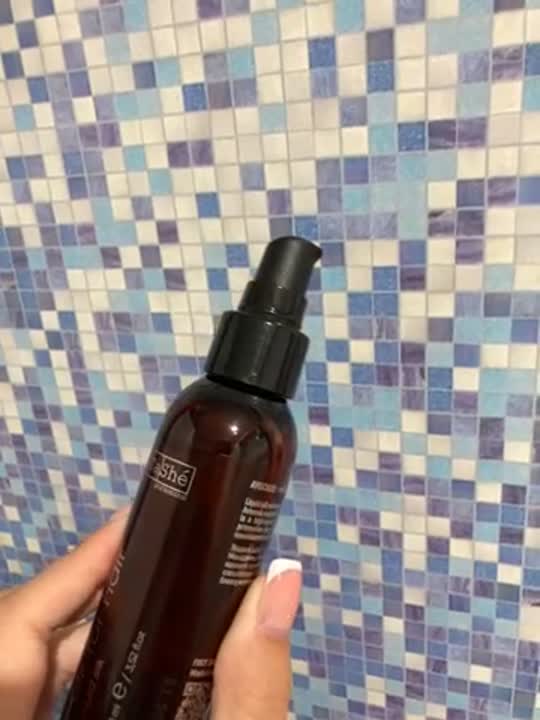 TASHE PROFESSIONAL Масло для волос термозащита liquid silk Tashe ...