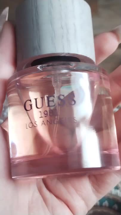 Женская парфюмерия GUESS 1981 Los Angeles Woman – купить в интернет ...